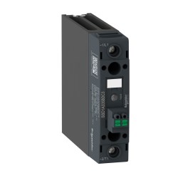 DIN rail mount relay, Harmony Solid State Relays, 20A,48-600VAC output | Guillevin